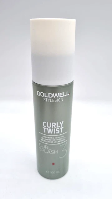 GOLDWELL STYLESIGN CURLY Twist Curl Splash 3 100ml G87 EUR 14,90 - PicClick FR