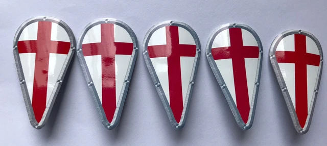 PLAYMOBIL SHIELDS 3D Templar/Templar Shields/Shields Templars/Templar ...