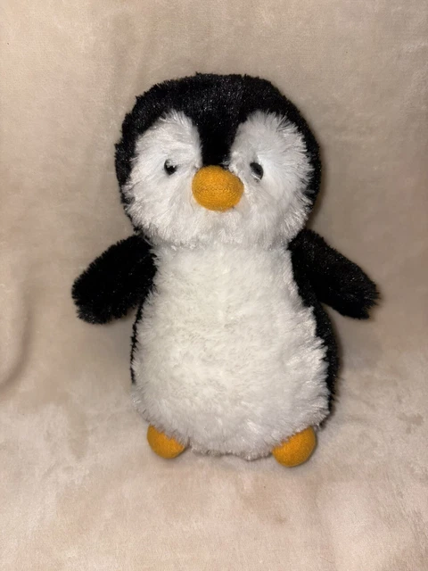 AURORA DESTINATION NATION Plush Penguin Cuddly Soft Toy Teddy £6.99 ...