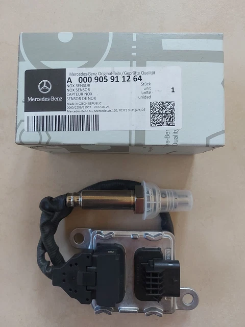 MERCEDES-BENZ SPRINTER 907/910 Nox Sensor A0009059112 Brand New Genuine ...