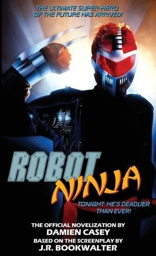 DAMIEN CASEY ROBOT Ninja (Poche) EUR 14,99 - PicClick FR