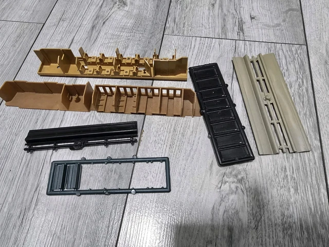 OO SCALE COACH Interiors And Seats £4.10 - PicClick UK