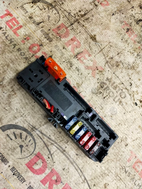 MERCEDES C-CLASS C200 w202 fuse box relay module A0005400072 £21.60 ...