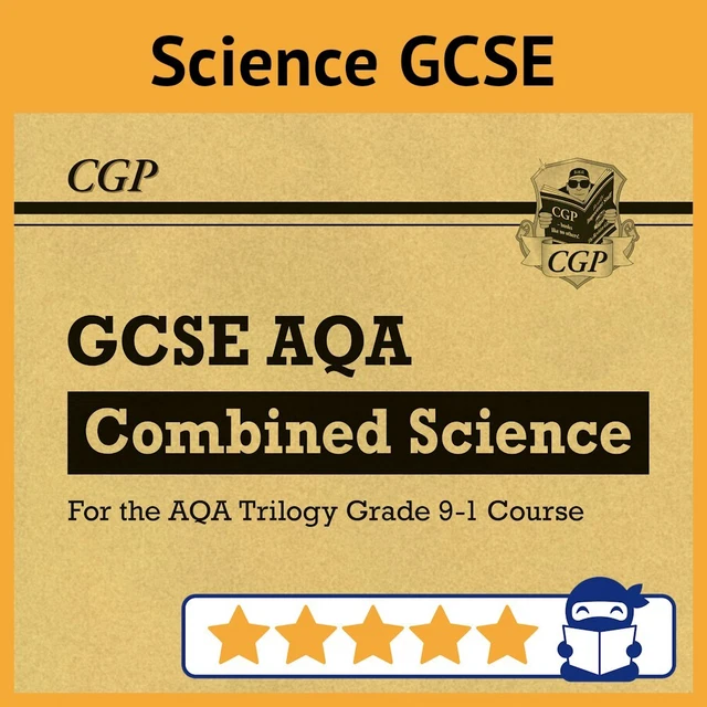 Aqa Gcse Combined Science Practice Papers Higher Ages 15 16 Answers
