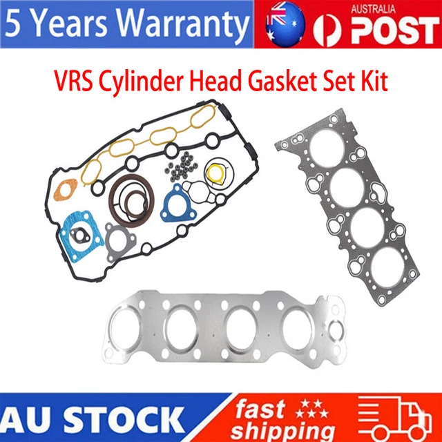 VRS CYLINDER HEAD Gasket Set Kit Fit for Suzuki Swift M15A 16V FI ...