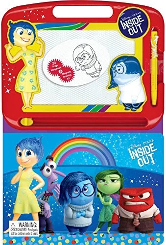 DISNEY/PIXAR INSIDE OUT Learning Se..., Phidal Publishi £7.49 - PicClick UK