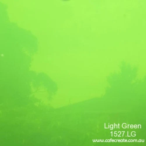 CLEAR ADHESIVE TRANSPARENT Vinyl Sheet A4 - Light Green $4.00 - PicClick AU