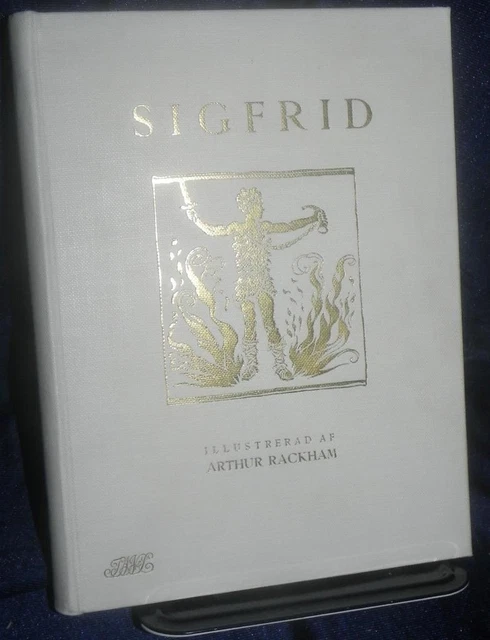 SIGFRID SIEGFRIED ET le crépuscule des dieux Rackham 1911 #248/500 ...