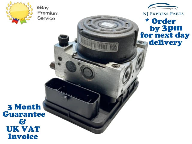 HONDA CIVIC ABS ESC Pump ECU Control Unit 57110-TB8-E821-M1 06.2102 ...