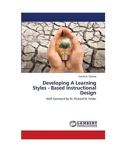 DEVELOPING A LEARNING Styles - Based Instructional Design: With Foreword by Dr. EUR 35,94 ...