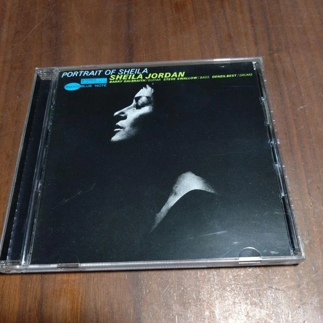 PORTRAIT DE SHEILA Sheila Jordan Blue Note EUR 64,66 - PicClick FR