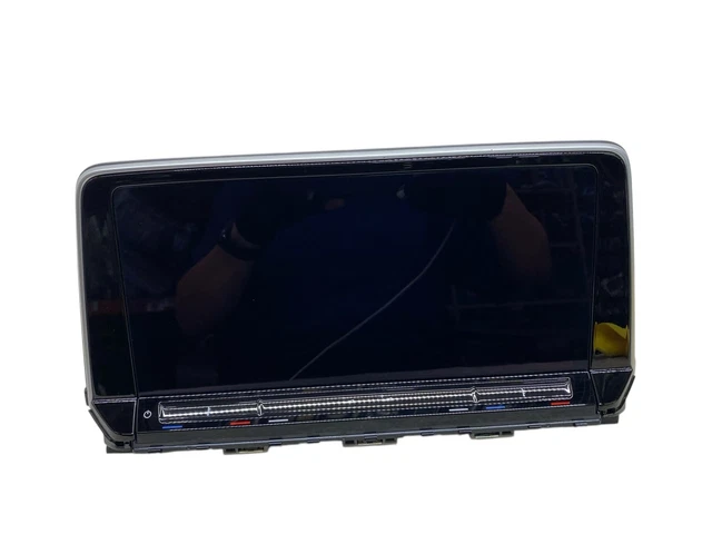 2024-2025 VOLKSWAGEN ATLAS Center Dashboard Display Screen Control ...