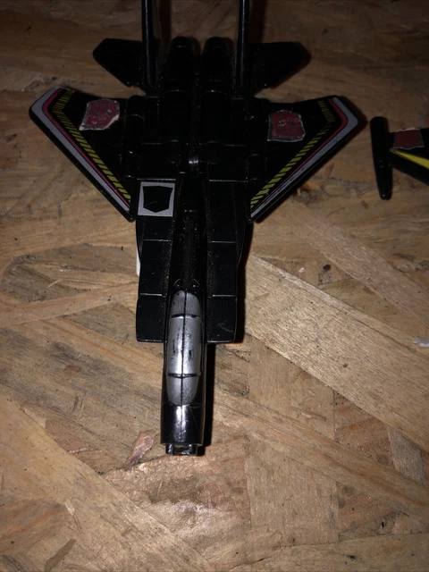 TRANSFORMERS SKYDIVE G1 Aerial Bots Combiners Autobot 1986 G1 Air Raid ...