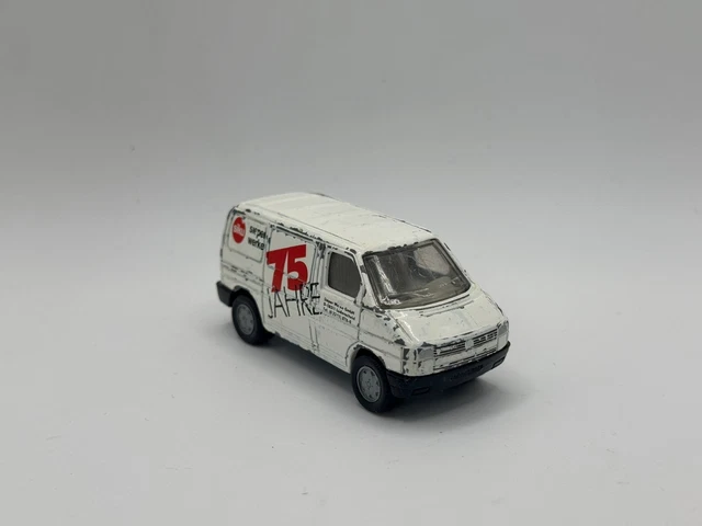 SIKU VW T4 Sondermodell "75 Jahre Sieper" 0820 EUR 3,99 - PicClick DE