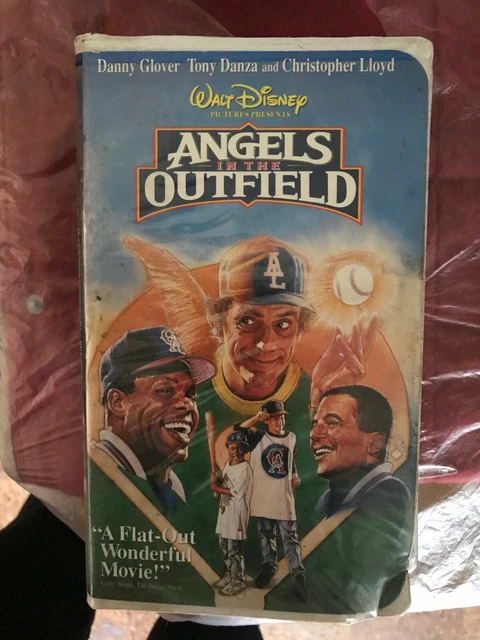 ANGELS IN THE Outfield, Walt Disney Classic, VHS, Sammlerstück, Live ...