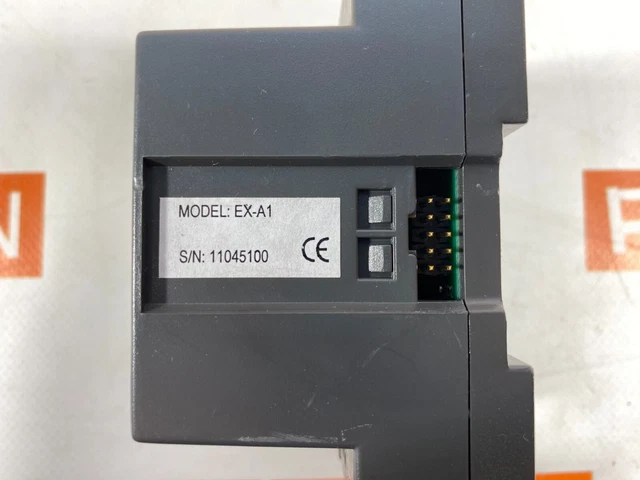 UNITRONICS EX-A1 I/O Expansion Module - Used EUR 70,50 - PicClick DE