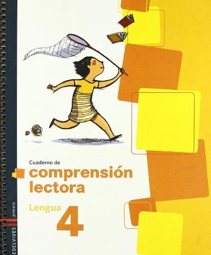 CUADERNO 4 DE Comprension Lectora (Lengua Primaria) - 9788426373915 $3. ...