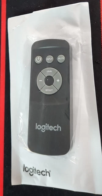 LOGITECH Z906 5.1 Speaker System Remote Control only GENUINE original £ ...