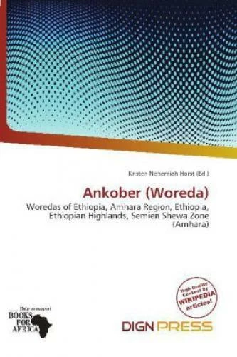 ANKOBER (WOREDA) WOREDAS of Ethiopia, Amhara Region, Ethiopia ...