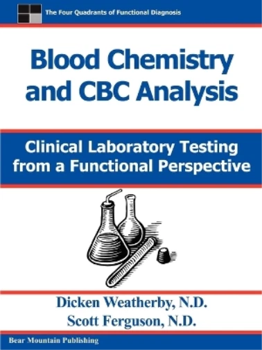 SCOTT FERGUSON DICKEN Weatherby Blood Chemistry and CBC Analysis (Poche ...