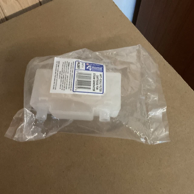STEAM GENERATOR REPLACEMENT Filter Cartridge £5.45 - PicClick UK