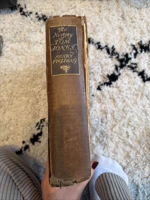 SIGNED LIMITED ED Henry Fielding History of Tom Jones a Foundling ...
