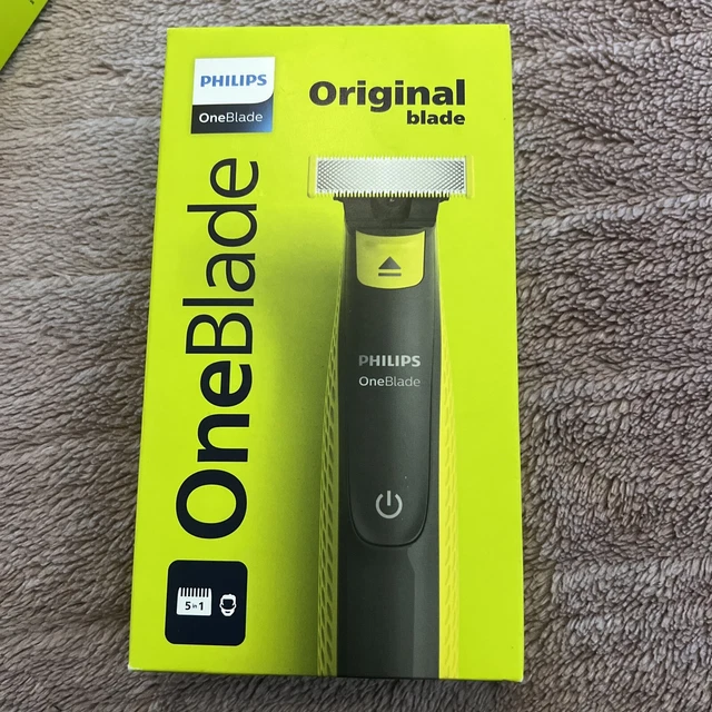 PHILIPS ONEBLADE FIRST Shave Anti-friction Blade QP1324/20 Rechargeable ...