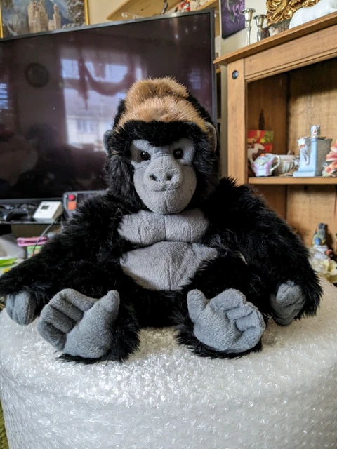 MONKEY GORILLA APE Chimp Plush Keel Soft Toy £5.00 - PicClick UK