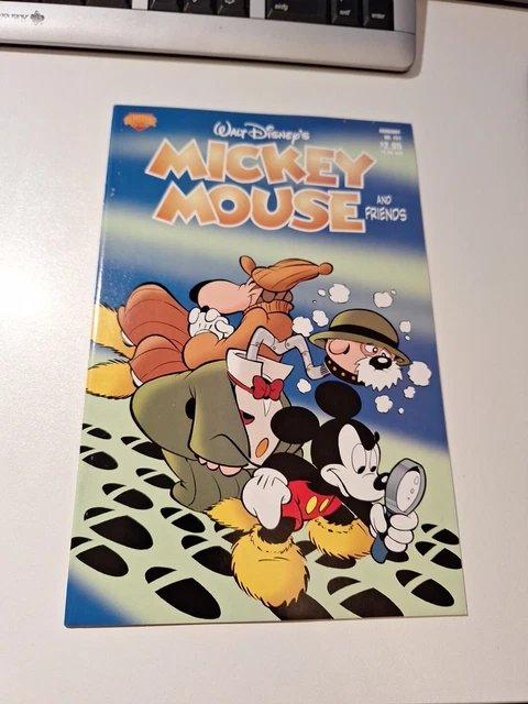 US WALT DISNEY'S Mickey Mouse and Friends (2003 Gemstone) #261 EUR 7,00 ...