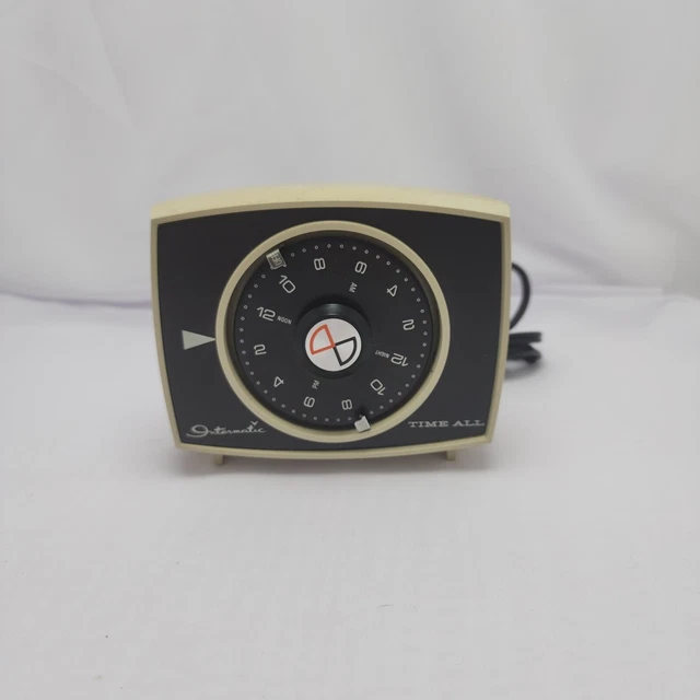 MCM INTERMATIC TIME All Model #B421 Timer Vintage $19.95 - PicClick