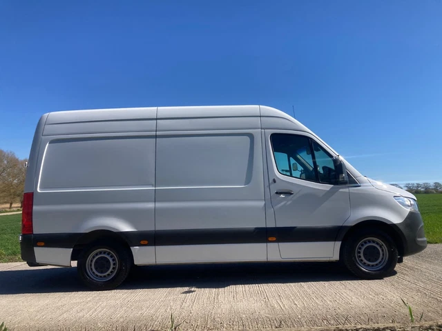 2020 MERCEDES-BENZ SPRINTER 2.1 316 CDI L2 H2 MWB RWD Camper conversion ...