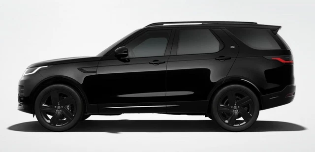 NEW 2025 LAND Rover Discovery Commercial D350 HSE Dynamic ETA MAY £ ...