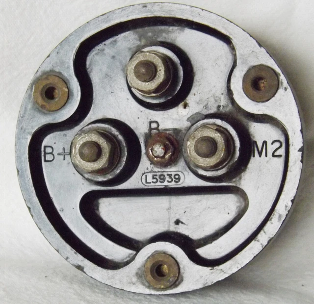 WW2 RAF AIRCRAFT Ground Power Socket Type E1 5C/859 £65.00 - PicClick UK