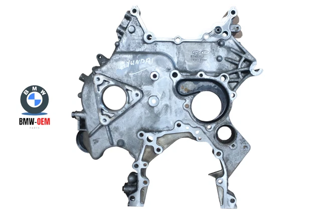 HYUNDAI I40 1.7 DIESEL D4FD TIMING CHAIN COVER 2013 21311-2A301 £36.77 ...