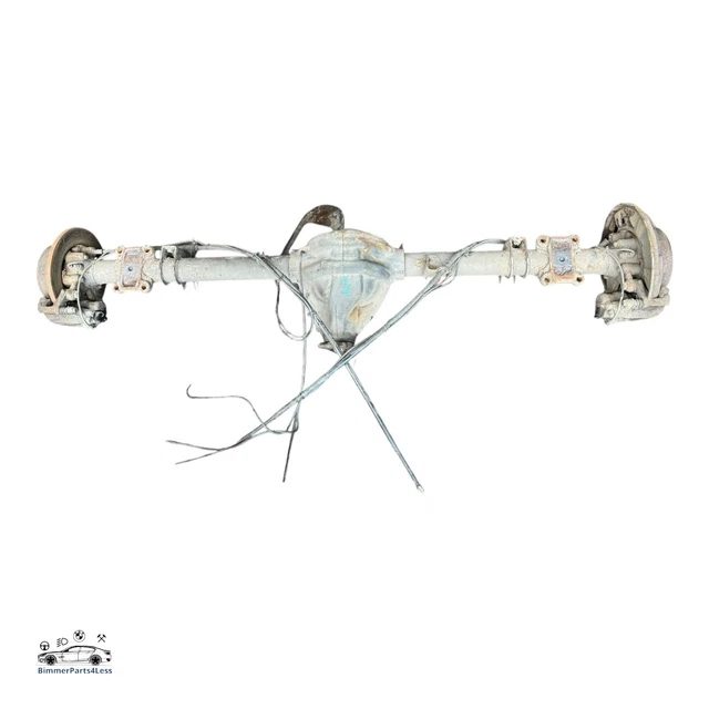 MERCEDES SPRINTER W906 2008-2012 Rear Subframe Axle Differential + Hub ...