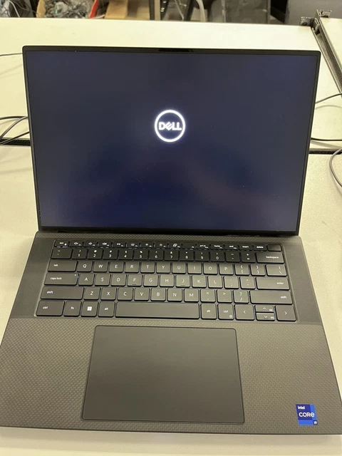 DELL PRECISION 5570 15.6" FHD+ I9-12900H 512GB SSD 32GB W10P RTX A2000 ...