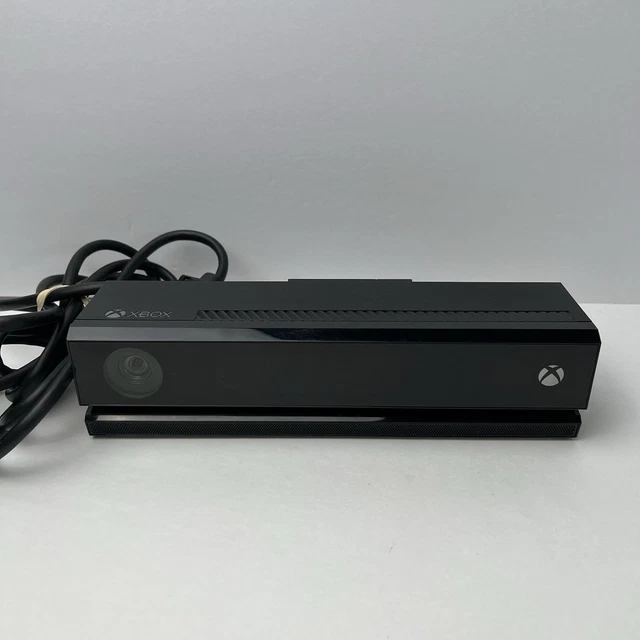 MICROSOFT XBOX ONE Kinect Wired Motion Sensor - Black Model 1520 - OEM ...