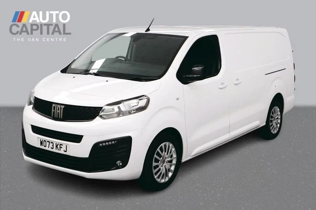 2024 FIAT SCUDO 1.5 BlueHDi 100 Primo Van PANEL VAN DIESEL Manual £ ...