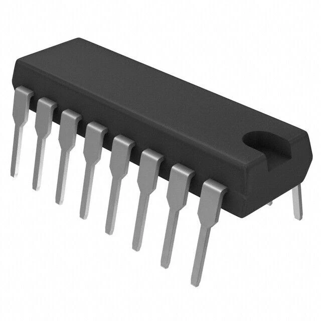 ULN2204 CIRCUIT INTÉGRÉ DIP-16 EUR 6,86 - PicClick FR
