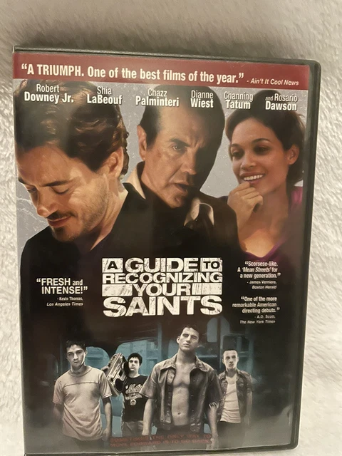 A GUIDE TO Recognizing Your Saints (DVD, 2007) £3.15 - PicClick UK