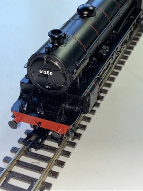 BACHMANN 31-714 BR B1 61250 'A. HAROLD BIBBY' in early black DCC Ready ...