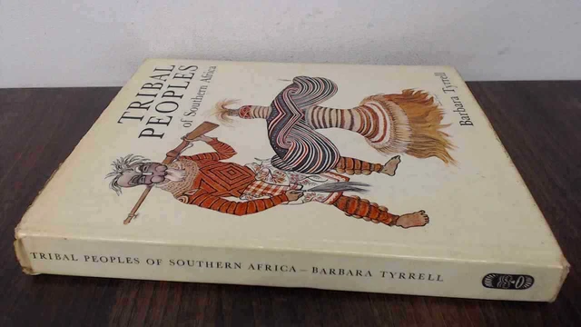 POPOLI TRIBALI DELL'AFRICA meridionale, Barbara Tyrrell, Libri dell ...