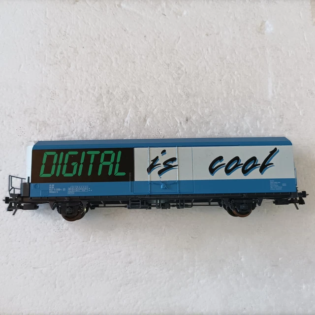 ROCO HO 41494 Wagon Frigorifique "Digital Is Cool" Db EUR 15,00 ...