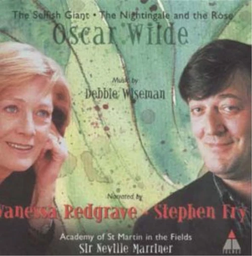 STEPHEN FRY OSCAR Wilde: The Selfish Giant/The Nightingale and the Rose ...