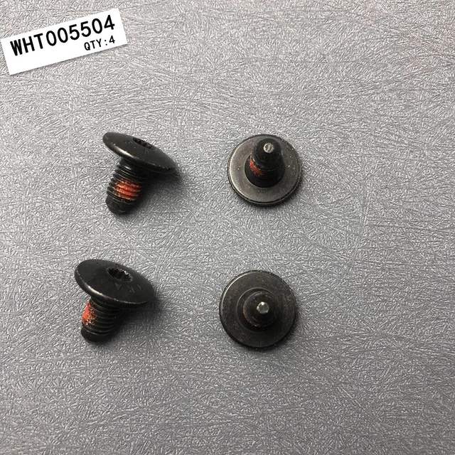 4PCS/SET DOOR LOCK Latch Actuator Screw Bolt M8X16 For VW Jetta Golf ...