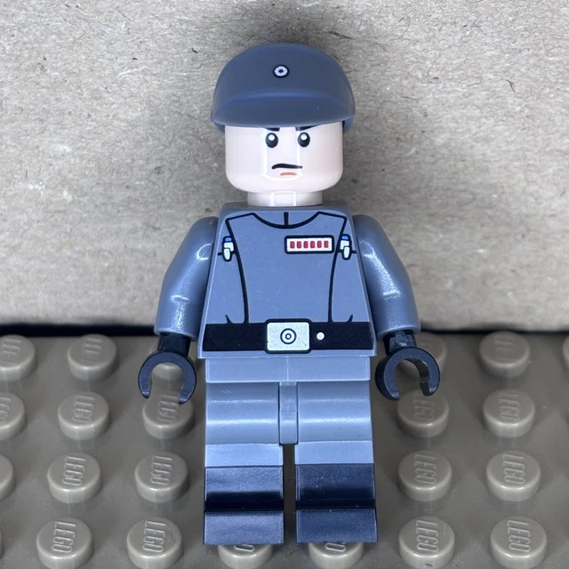 LEGO STAR WARS gcc imperial officer EUR 20,00 - PicClick DE