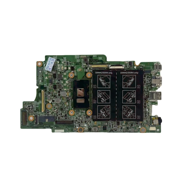 15264-1 FOR DELL Inspiron 13 7378 Laptop Motherboard DDR4 i5-7200U CPU ...