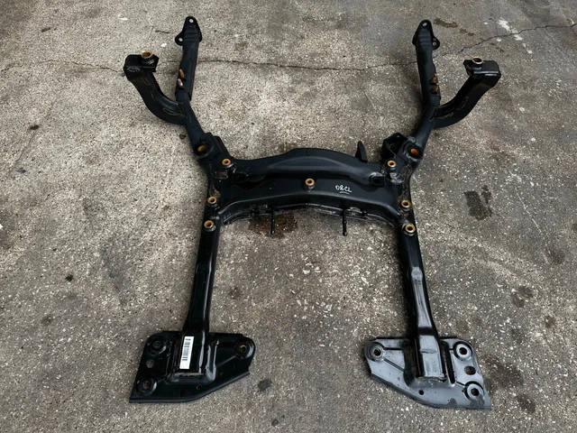 MINI COOPER R56 FRONT SUBFRAME CROSSMEMBER SUSPENSION FRAME ENGINE ...