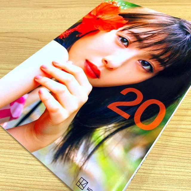 Japanese Actress Minami Hamabe Photo Book Moment £25 68 Picclick Uk