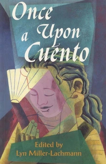 LIVRE DE POCHE Once Upon A Cuento de Miller-Lachmann (anglais) EUR 25 ...